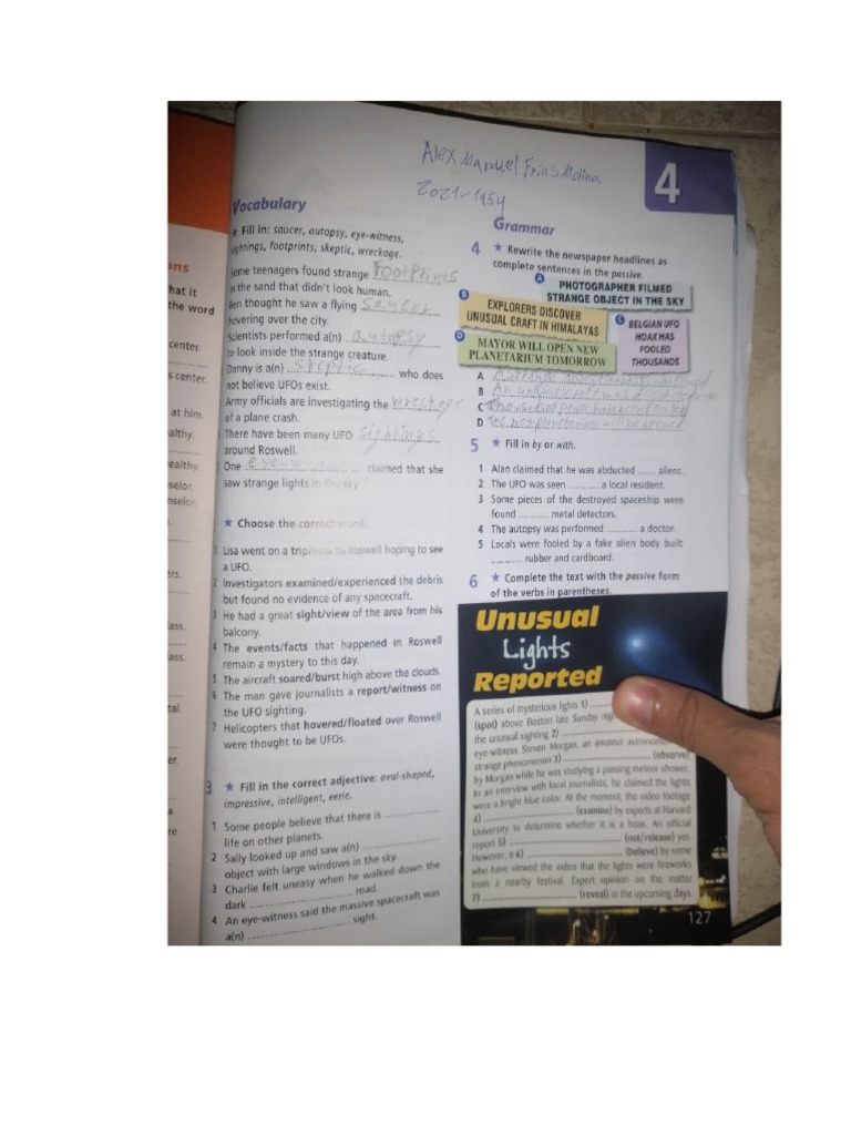 Tareas Del Modulo 4 de Alex | PDF