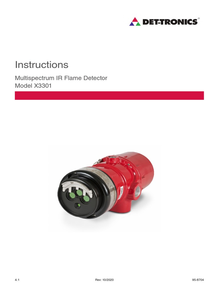 X3301 Enhanced Instructions | PDF | Relay | Electrical Wiring