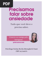 Lista de Sentimentos Positivos e Negativos | PDF | Sentimento ...