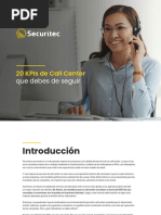 TMO y AHT en Call Centers: Guía Esencial | PDF | Acuerdo de nivel de ...