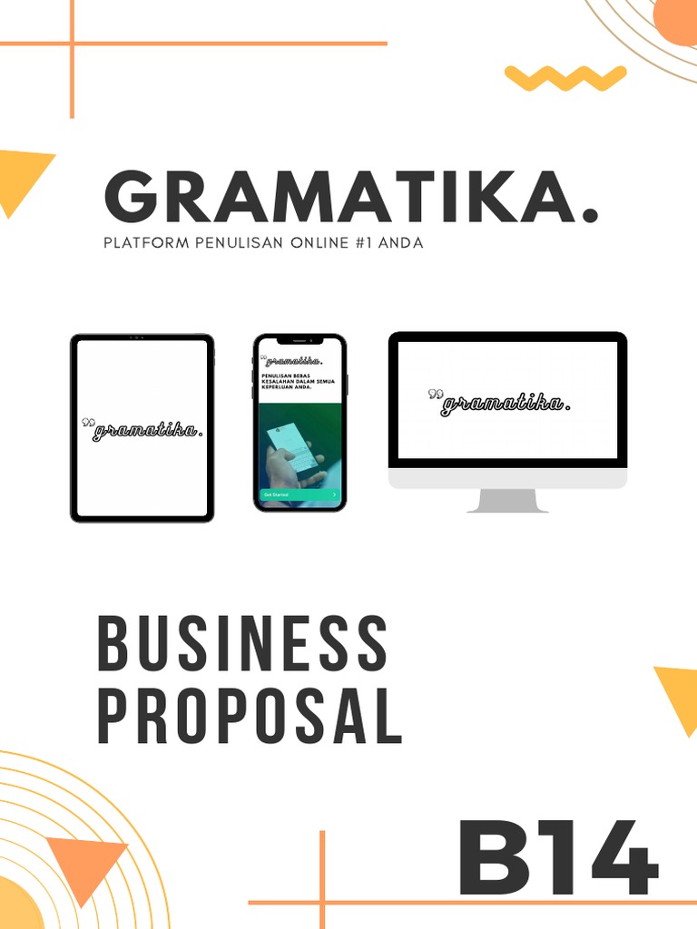 B B14 D Gramatika | PDF | Bisnis