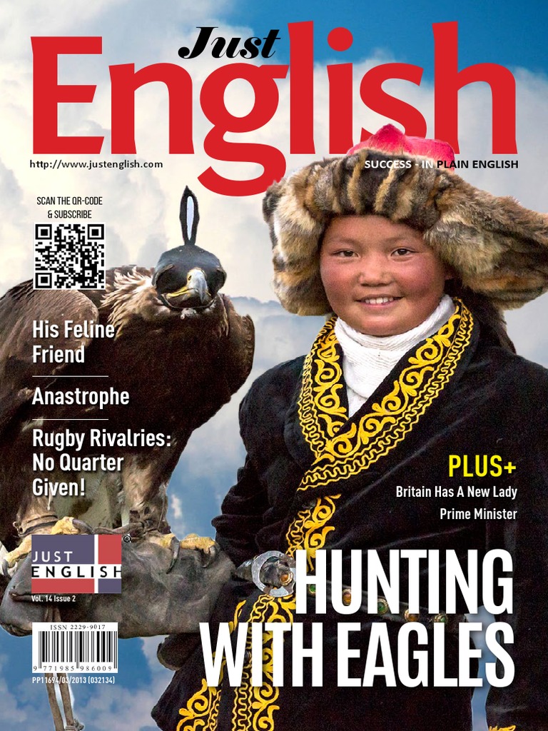 Just English Magazine | PDF | Andy Warhol