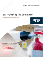 BS 9999 | PDF
