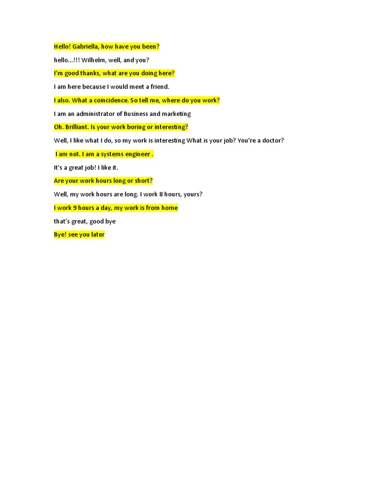 (AC-S08) Week 8 - Task Assignment - Professions and Occupations | PDF