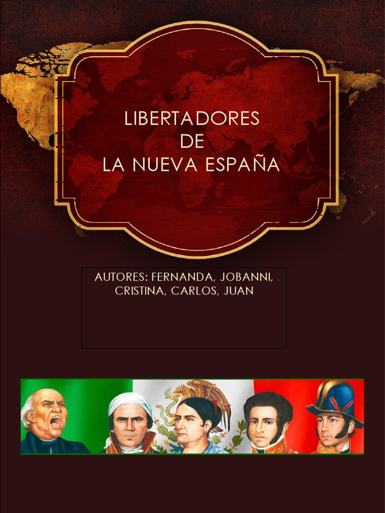 Cuento de La Independencia | PDF | Nueva españa