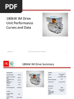 EMRAX 208 Datasheet A00 | PDF | Electric Motor | Power (Physics)