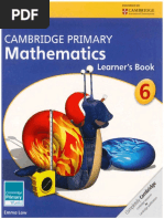 Cambridge Primary Mathematics 2 Learner's Book Second Edition | PDF ...