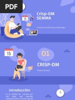 Crisp ML | PDF | Ingeniería de confiabilidad | Matemáticas Aplicadas