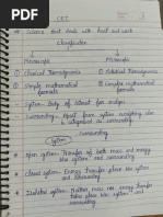 Mechanical Properties of Fluids CLASS XI NOTES | PDF