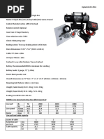 Cable Tray Fill Ratio Calculations | PDF | Wire | Manufactured Goods
