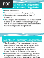Bloomfield Theory of Language Acquisition | PDF | Language Acquisition ...