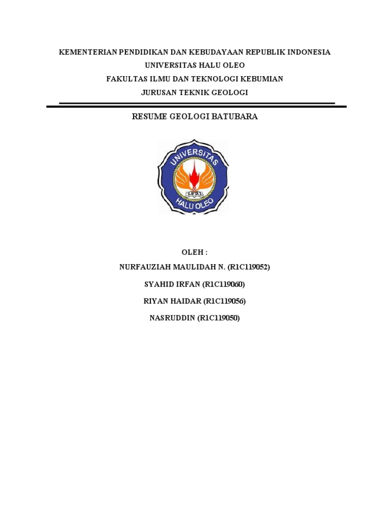 Coal Geology by | PDF