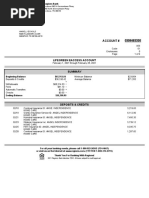 Fifth Third Bank Statement | PDF | Debit Card | Economies