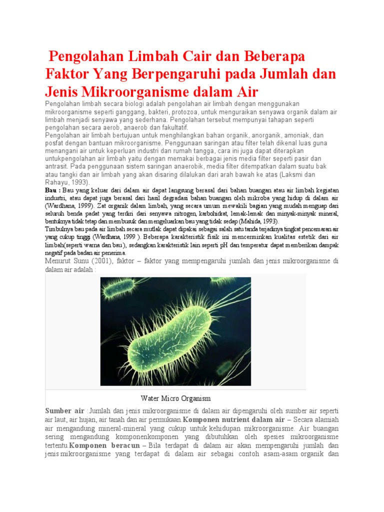 Bahan PPT Biodas | PDF