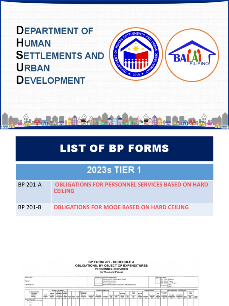 2023 Budget Forms | PDF | Economies