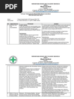 Format Asli Laporan Hasil Mcu | PDF