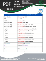 Medication Ticket Color Coding | PDF