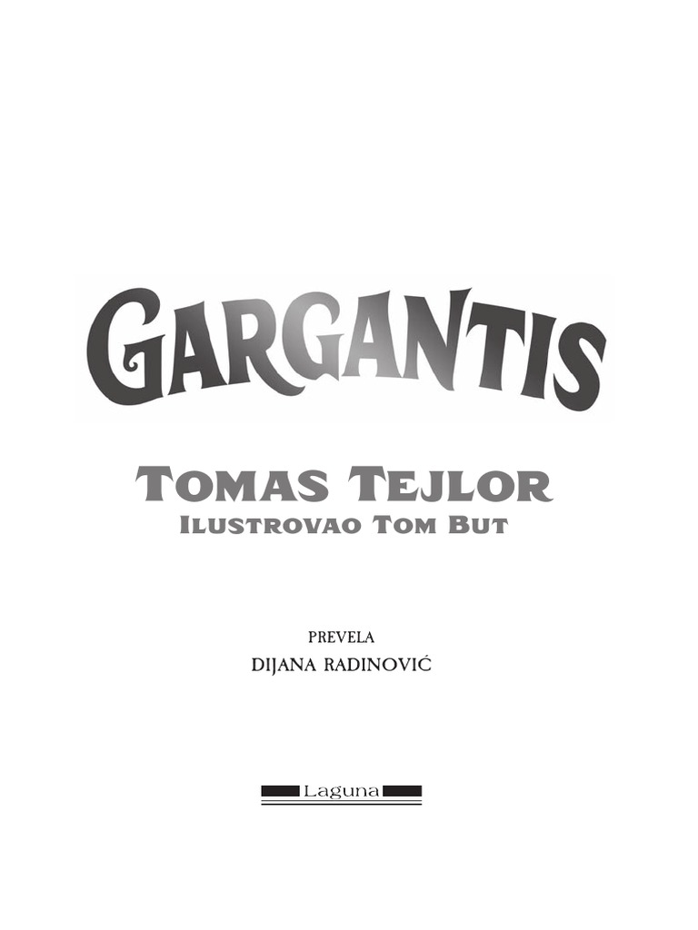 Gargantis | PDF
