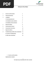 Instrument Installation Procedure Guide | PDF | Specification ...
