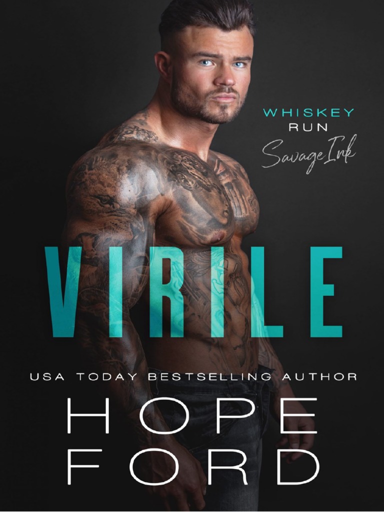Virile - Hope Ford | PDF | Tatuaje