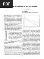 Solvent Polarity Index Table | PDF | Science & Mathematics