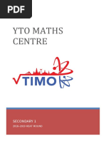 Timo - Sample - Paper With Answers PDF | PDF | Elementary Geometry ...