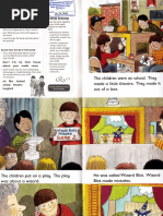 The Mystery of The Pirate Ghost | PDF