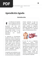 Clasificación y manejo de apendicitis aguda | PDF | Medicina CLINICA ...