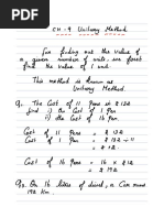 Grade 6 Worksheet - Unitary Method | PDF