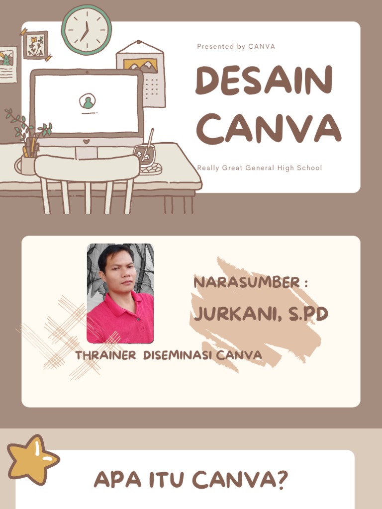 Webinar Canva | PDF | Karier & Perkembangan