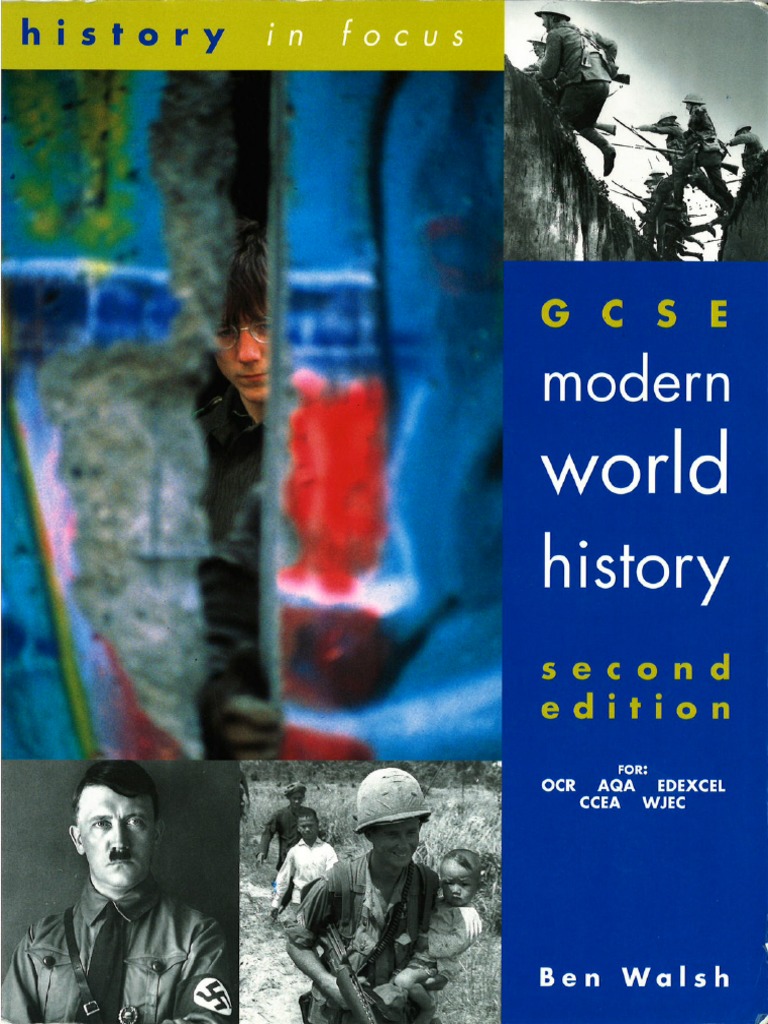 GCSE Modern World History | PDF