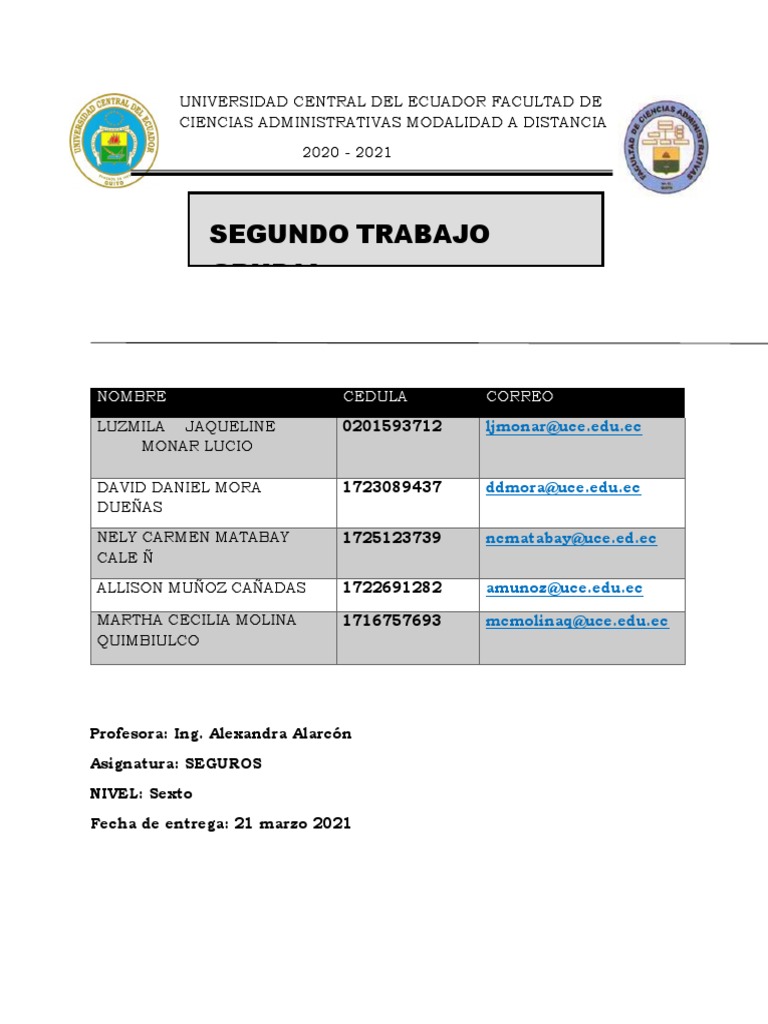 Coaseguro y Reaseguro: Conceptos Clave | PDF | Póliza de seguros | Reaseguro
