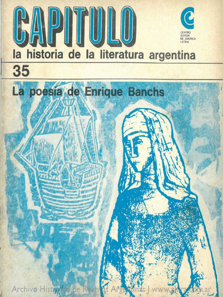 Capitulo-35 Enrique Banchs | PDF
