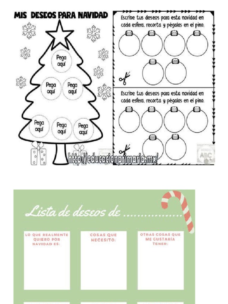 Árbol de Los Deseos | PDF