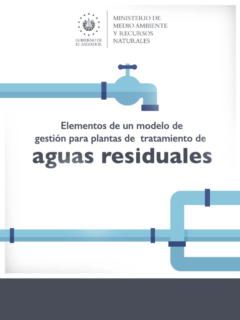 Gestión Integral De Aguas Residuales – TOLB