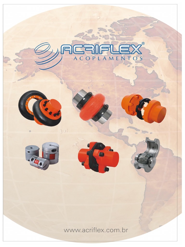 Catalogo Acriflex 2015 | PDF