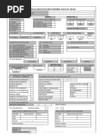 Hoja de RAIS | PDF | Salud pública | Reproducción humana