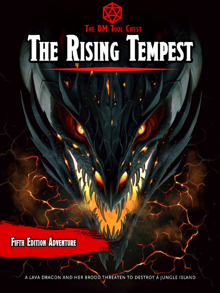 D&D 5e The Rising Tempest | PDF | Hunting | Door