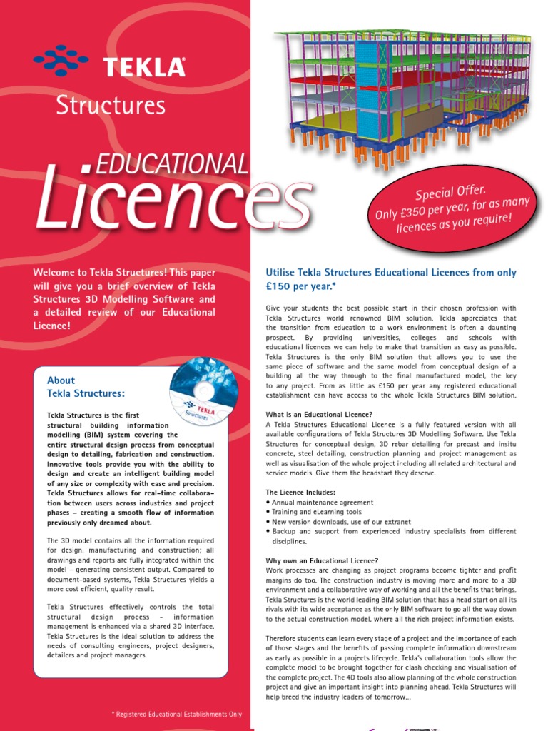 2008 07 Educational Leaflet en | PDF | Building Information Modeling ...