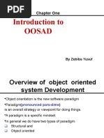 Unit-4: - Design Axioms - Designing Classes - Access Layer - Object Storage - Object ...