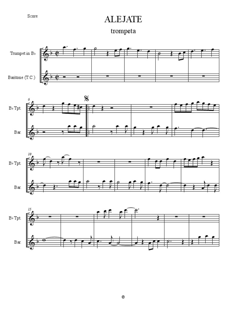 Alejate | PDF