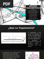 Fundamentos de Taquimetría en Topografía | PDF | Topografía | Sistema ...