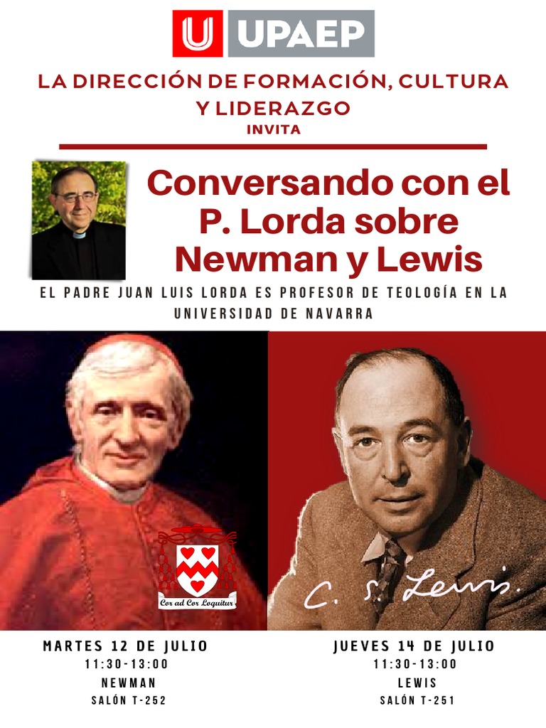 Conversando Padre Lorda Poster | PDF