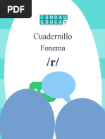 Cuadernillo Fonema L | PDF