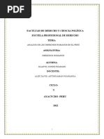 Análisis del Artículo 37 de la Constitución Dominicana | PDF ...