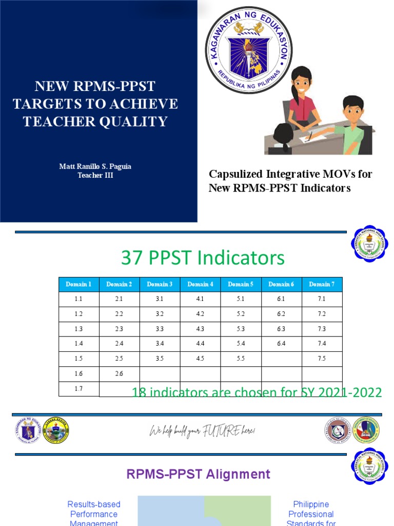 Achieving Teacher Quality Through Effective Performance Evaluation: A ...