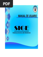 Manual de Usuario Docente SACE Honduras | PDF | Contraseña | Tecnología ...