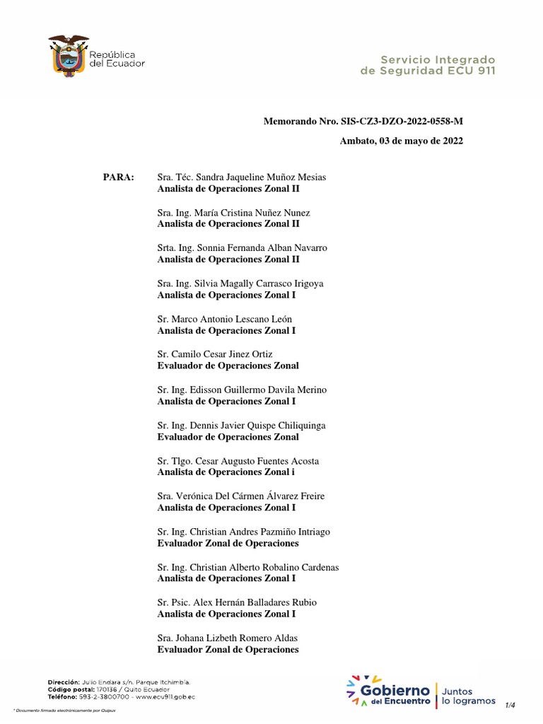 Sis CZ3 Dzo 2022 0558 M | Download Free PDF | Ciencias de la Salud | Salud pública