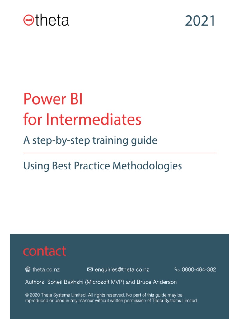 Power BI 1 | PDF