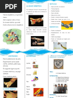 Diseño de Mano Robótica Articulada | PDF | Mano | Arduino